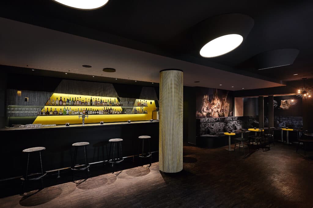 Club Yellow - Wellness-Hotel Zugbrücke bei Koblenz